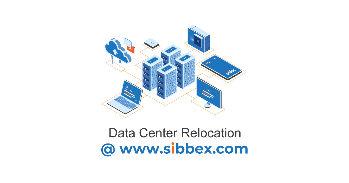 Conventional Data Center to Cloud Migration Services - Sibbex