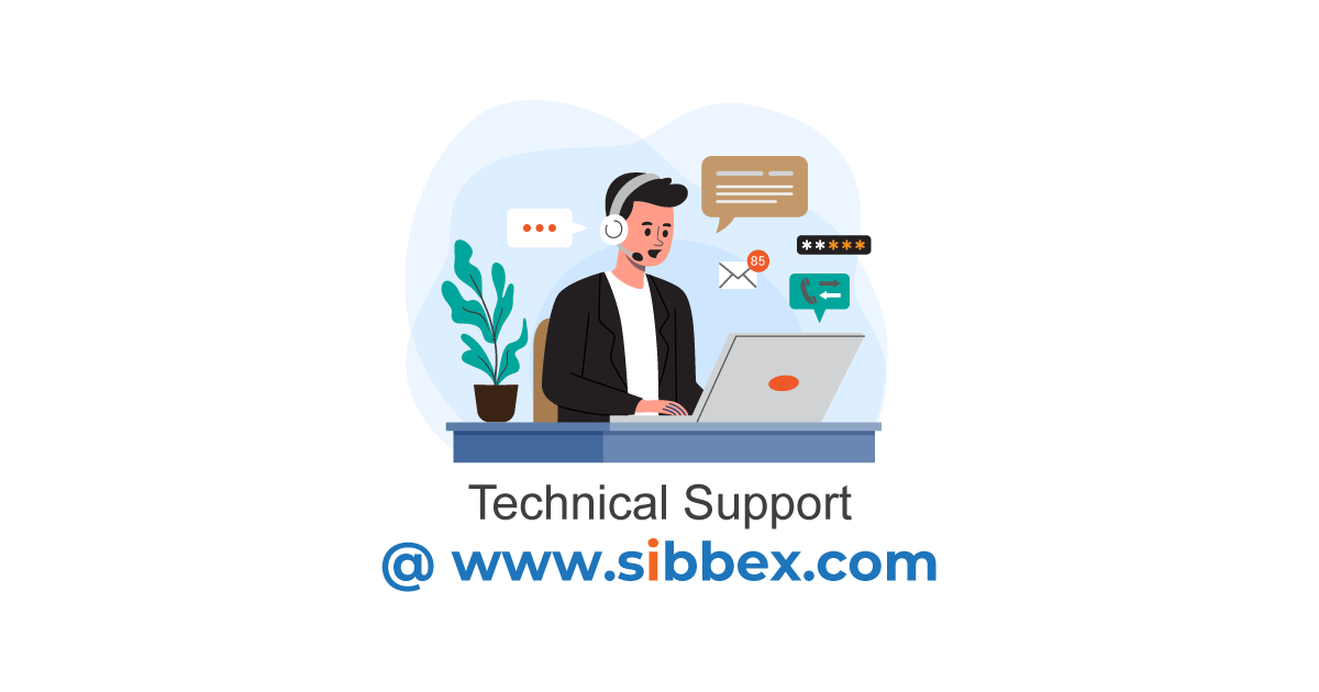 Business Tech Support, Security and Data Loss Prevention - Sibbex